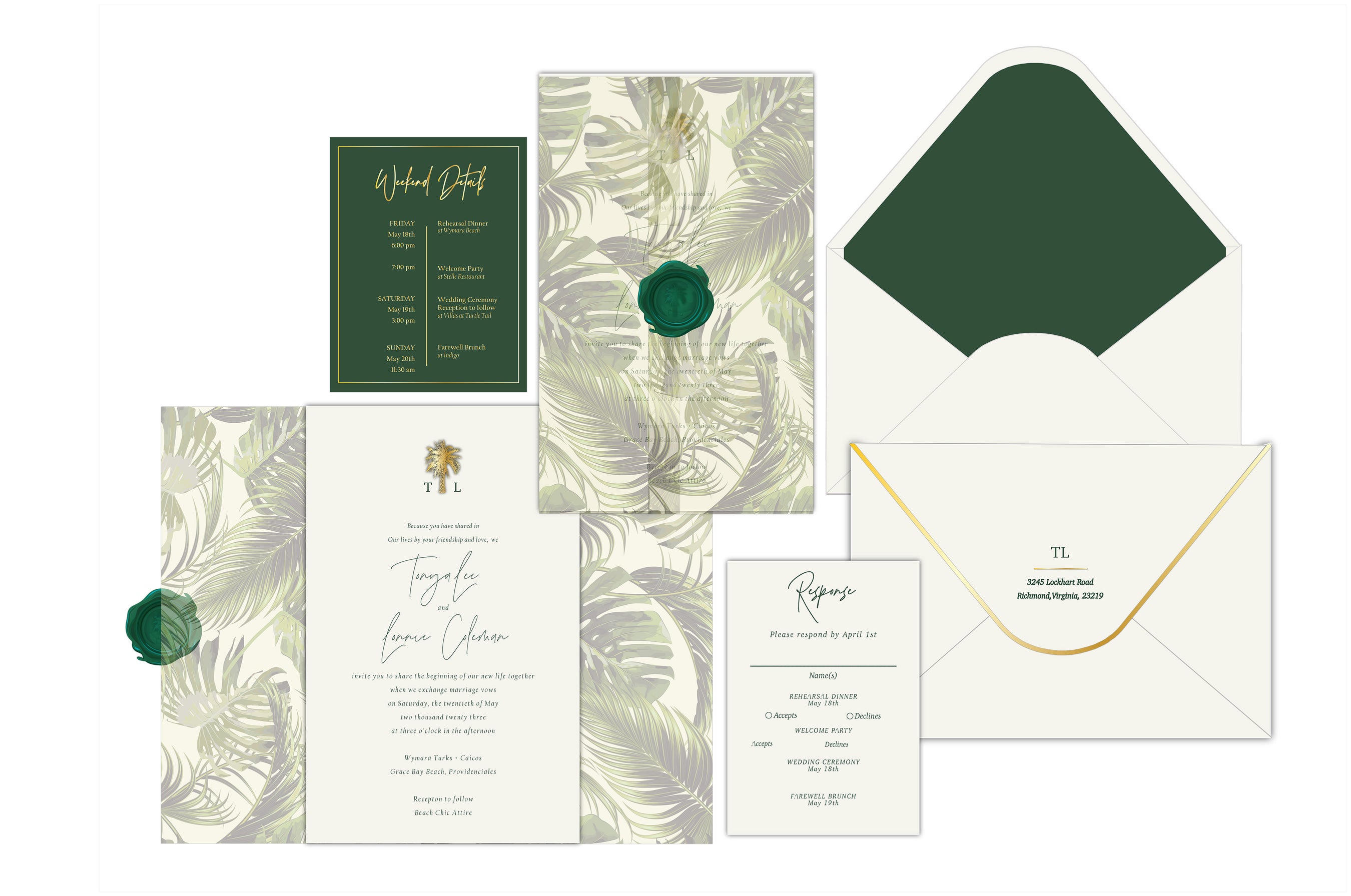 RTO — Sandi Spells Design